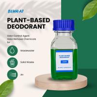 China Plant-Based Deodorant for Sewage Treatment - 25 KG Drum with 36 Month Shelf Life | Natural Odor Control Agent for sale