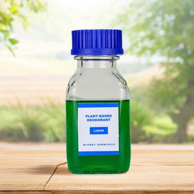 China Bluwat Natural Plant-Based Odor Control Agent for Wastewater Treatment | 25KG Drum | 36 Month Shelf Life for sale