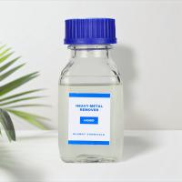 China Strong Chelating Capability Heavy Metal Remover with 40% Min Activated Content for sale
