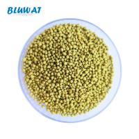 China Good Quality Ferric Sulfate Granular FS Coagulant for sludge dewatering Sludge Conditioning for sale