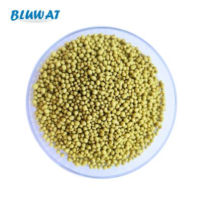 China Good Quality Ferric Sulfate Granular FS Coagulant for sludge dewatering Sludge Conditioning for sale
