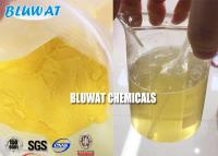 China 30% Al2O3 Aluminum Polychloride Light Yellow Powder for Water Treatment - 80% Basicity, 25kg Bags for sale