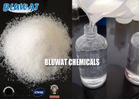 China Blufloc Anionic Polyacrylamide APAM for Mining Drilling - 15-18 Million Molecular Weight, 20% Anionic Charge for sale