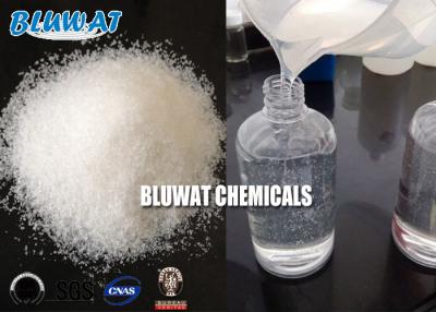 China Blufloc Anionic Polyacrylamide APAM for Mining Drilling - 15-18 Million Molecular Weight, 20% Anionic Charge for sale