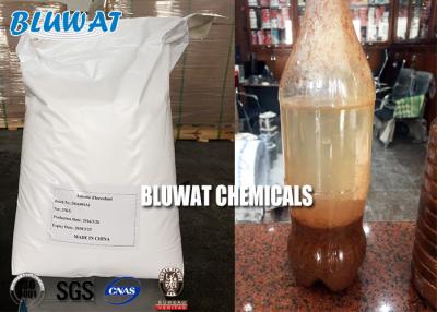 China Blufloc APAM Anionic Polyacrylamide Flocculant High Molecular Weight Polymer for sale