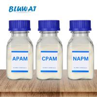 China Flocculating Agents Cas Number 9003-05-8 Polymer Pam For Mining Tailings Management for sale