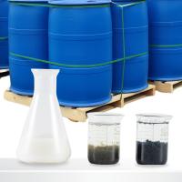 China 9003 05 8 Anionic Flocculant Polyacrylamide PAM Emulsion For Mining Processing Separate Minerals From Water for sale