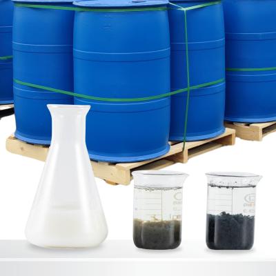 China 9003 05 8 Anionic Flocculant Polyacrylamide PAM Emulsion For Mining Processing Separate Minerals From Water for sale