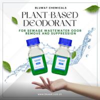 China Plant Deodorant Landfill Sewage Spray Plant Based Deodorant for Industrial Sewage Odor Suppression Decomposition for sale