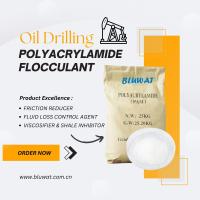 China Enhanced Oil Recovery Polyacrylamide Polyelectrolyte EOR Polymer Friction Reducer Fluid Loss Control Agent for sale
