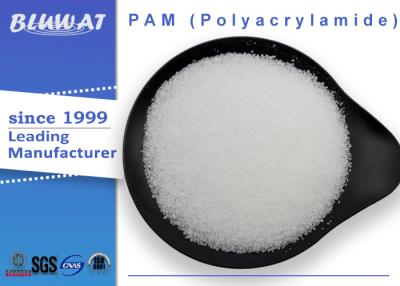 China BLUFLOC AA4512 Anionic Polyacrylamide Flocculant Powder 12-15 Million Molecular Weight for Water Treatment for sale