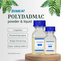 China Sludge Dewatering and Decolorizing Agent for Wastewater Treatment for sale