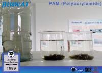 China Blufloc N830 Nonionic Polyacrylamide Powder Flocculant - 8-12 Million MW, 20-100 Mesh Particle Size for Water Treatment for sale