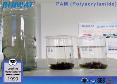 China Blufloc N830 Nonionic Polyacrylamide Powder Flocculant - 8-12 Million MW, 20-100 Mesh Particle Size for Water Treatment for sale