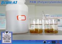 China Cationic Flocculant Powder Polyacrylamide Sewage Dewatering Polymer Blufloc CPAM Water Clean for sale