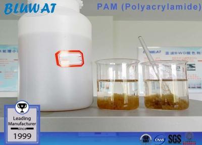 China Cationic Flocculant Powder Polyacrylamide Sewage Dewatering Polymer Blufloc CPAM Water Clean for sale