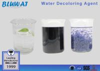 China BWD-01 Water Decoloring Agent for Industrial Wastewater Treatment - 50% Solid Content, 100-300 cps Viscosity for sale