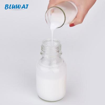 China BWF-160 Organosilicon Defoamer for Water Treatment - 12-20% Non-volatile Content, pH 6-8, 25KG/200KG Drums for sale