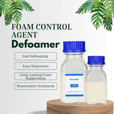China BWF-160 Organosilicon Defoamer for Fermentation Industry - 12-20% Non-volatile Content, pH 6-8 Range for sale