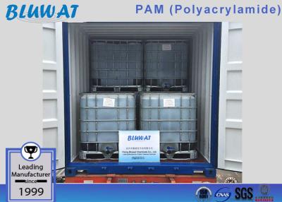 China Bluf AM503 Cationic Decolorant Polyamine Water Treatment Chemical with >50% Solid Content and 1000-3000 cps Viscosity for sale