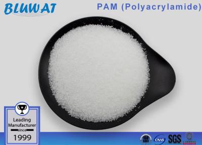 China Blufloc CPAM C8050 For Slaughter Wastewater Treatment for sale