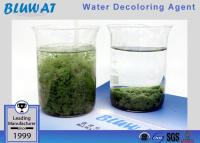 China Coagulant Chemical Water Decoloring Agent For Ink & Paper Making Mills for sale