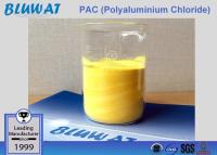 China 35% Al2O3 Polyaluminium Chloride Water Purifying Chemical for Drinking Water Treatment for sale