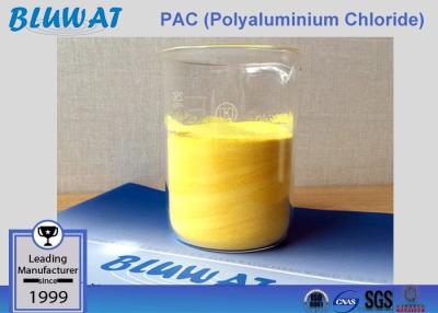 China 35% Al2O3 Polyaluminium Chloride Water Purifying Chemical for Drinking Water Treatment for sale