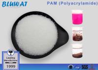 China Powerd Cationic Polyacrylamide Media Charge Degree For Mining Industry for sale