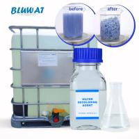 China BWD-01 Water Decoloring Agent for Wastewater Treatment - 50-99% Color Removal, 30-250 cps Viscosity for sale