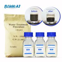 China Polyacrylamide Water Treatment Flocculant - Anionic Cationic Polymer with 5-22 Million Molecular Weight for Industrial Purification for sale