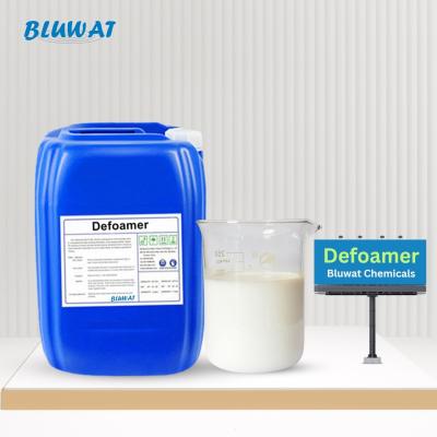 China Nonionic Silicone Defoamer Anti-Foaming Agent for Water Based Systems - 20-26% Non-Volatile Content in 200kg Drum for sale