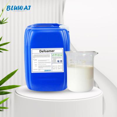 China BLU BAJ Anti-Foaming Additive for High Temperature High-Shear Processes | 0.95-0.99 g/cm³ Density | 600-1500 mPa.s Viscosity for sale