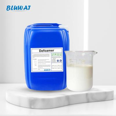 China Industrial Anti-Foaming Additive Fast-Acting Heat-Resistant Defoamer for High-Shear Flotation for sale