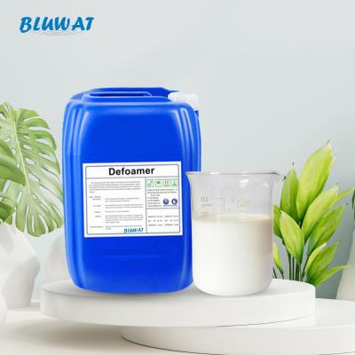 China Bluwat Anti-Foaming Agent High Efficiency Defoamer for Mineral Flotation Potash Bauxite and Phosphate Ore Processing for sale