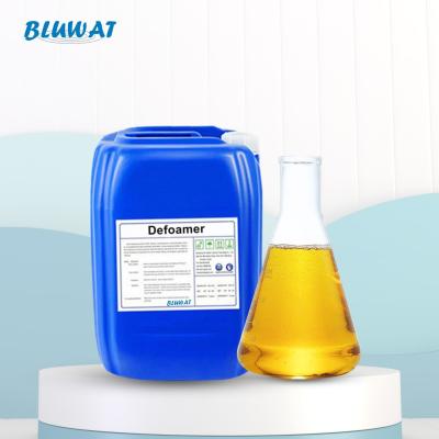 China Anti-Foaming Agent for Paper Manufacturing Compatible with Sizing Agents AKD Emulsions for sale