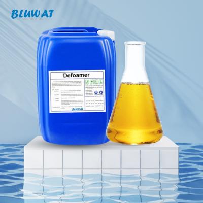 China High-Performance Anti-Foaming Additive for Papermaking Coating Long-Lasting Formula for sale