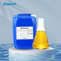 China Industrial Anti-Foaming Chemicals Defoamer for Rosin Glue Sizing Agent Pulp Processing High Efficiency for sale
