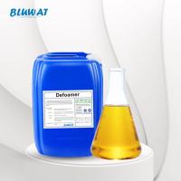 China Paper Machine Anti-Foaming Agent for White Water Fiber Processing Defoaming Solution for sale
