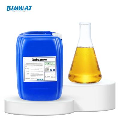 China Anti-Foaming Chemicals for White Water Paper Sizing High-Efficiency Temperature Resistant for sale