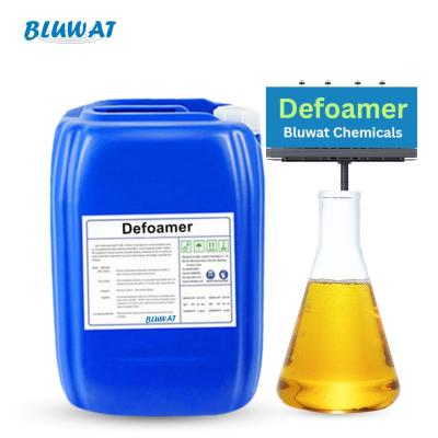 China Industrial-Grade Anti-Foaming Additive Defoamer for Paper Sizing High Carbon Alcohol Ester Formula for sale