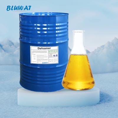 China Industrial Grade Anti Foaming Agent Polyether Defoamer for Coenzyme Q10 Erythritol Long-Chain Organic Acid Production for sale