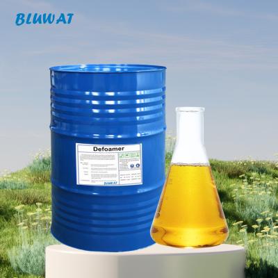 China Anti Foaming Solution Low-Toxicity High-Efficiency Defoaming Agent for Food Fermentation Industries for sale
