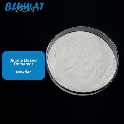 China Non Toxic Powdered Antifoam Defoamer Specially Formulated for Powder Non-Aqueous Systems Cement Petroleum Textile 25KG for sale