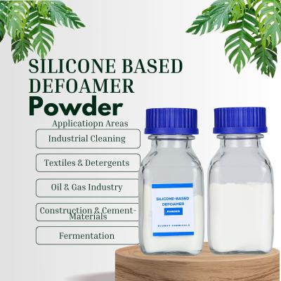 China Industrial-Strength Foam Suppressant Powder For Heavy-Duty Acidic And Alkaline Systems Fermentation Textile 25KG Bag for sale