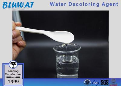 China Color Removal Chemical for Wastewater Treatment - 53% Solid Content, 50-99% Decolorization, COD Reduction Coagulant for sale