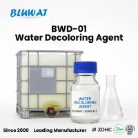 China High‑Efficiency BWD‑01 Color Removal Agent For Denim Textile Dyeing Effluents In Bangladesh for sale