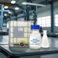 China BWD‑01 Industrial Decolorant For Sugar Mill Pulp Textile Wastewater In Brazil for sale