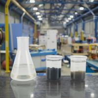 China BWD‑01 Color Removal Agent Water Decolring Agent For Cotton Textile Leather Dyeing Effluent In Turkey for sale