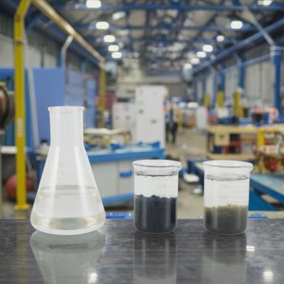 China BWD‑01 Color Removal Agent Water Decolring Agent For Cotton Textile Leather Dyeing Effluent In Turkey for sale
